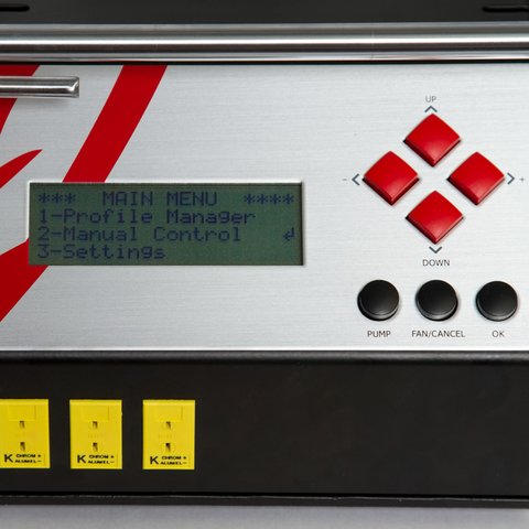 Infrared BGA Rework Station Jovy Systems RE-8500 - GsmServer