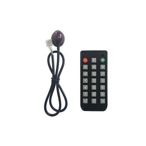 IR Remote Control for Monochrome LED Displays - ToolBoom